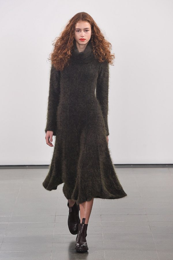 #LFW Pringle of Scotland Fall Winter 2016 collection - DSCENE