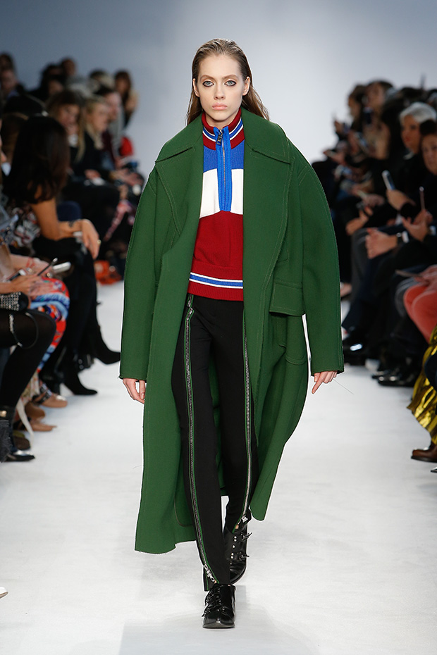 #MFW Emilio Pucci Fall Winter 2016 Collection - Design Scene