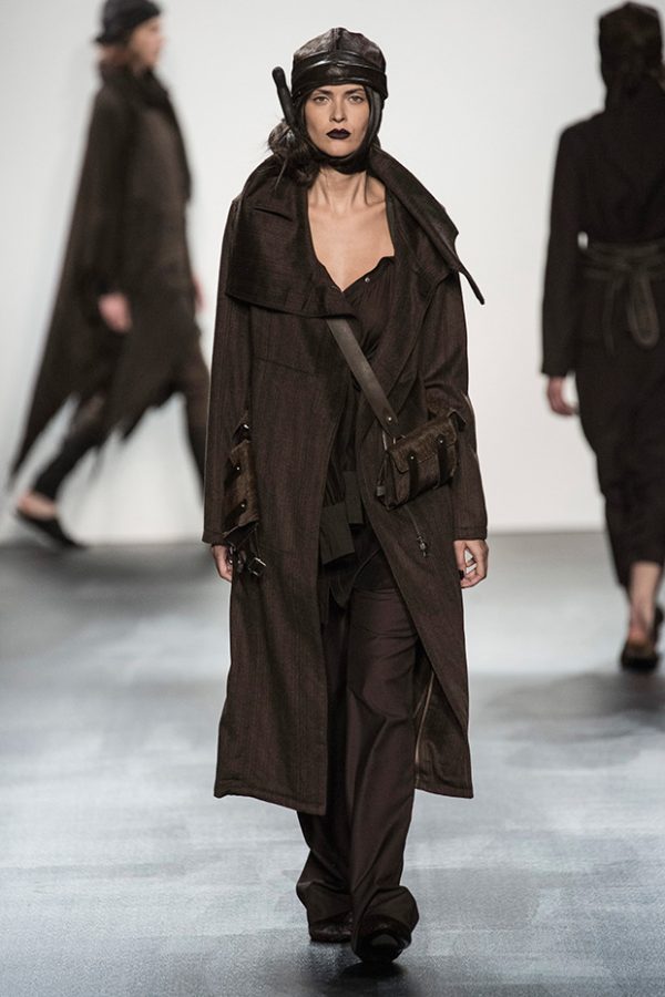 #NYFW Nicholas K Fall Winter 2016 Collection - DSCENE