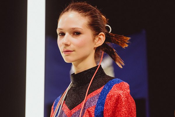 #LFW Sadie Williams Fall Winter 2016 collection - DSCENE