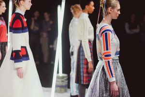 #LFW Sadie Williams Fall Winter 2016 collection - DSCENE