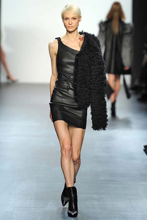 #NYFW Thomas Wylde Fall Winter 2016 Collection - DSCENE