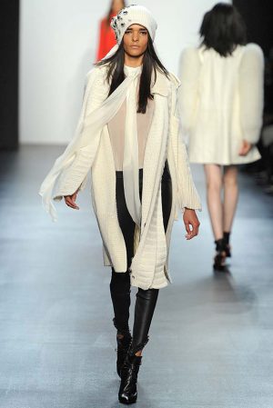 #NYFW Thomas Wylde Fall Winter 2016 Collection - Design Scene