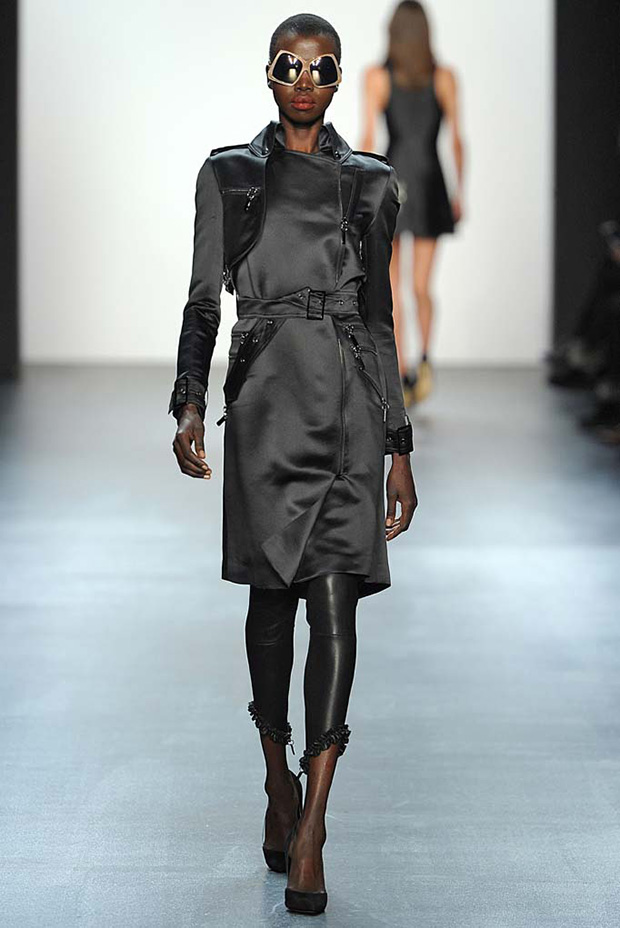 #NYFW Thomas Wylde Fall Winter 2016 Collection - Design Scene