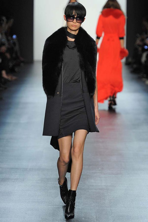 #NYFW Thomas Wylde Fall Winter 2016 Collection - Design Scene