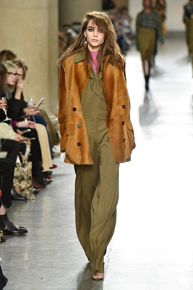 #LFW Topshop UNIQUE Fall 2016 Collection - DSCENE