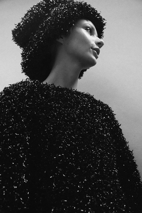 #LFW Xiao Li Fall Winter 2016 collection - DSCENE