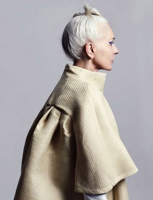 Anna von Rueden for Vogue Portugal by Frauke Fischer