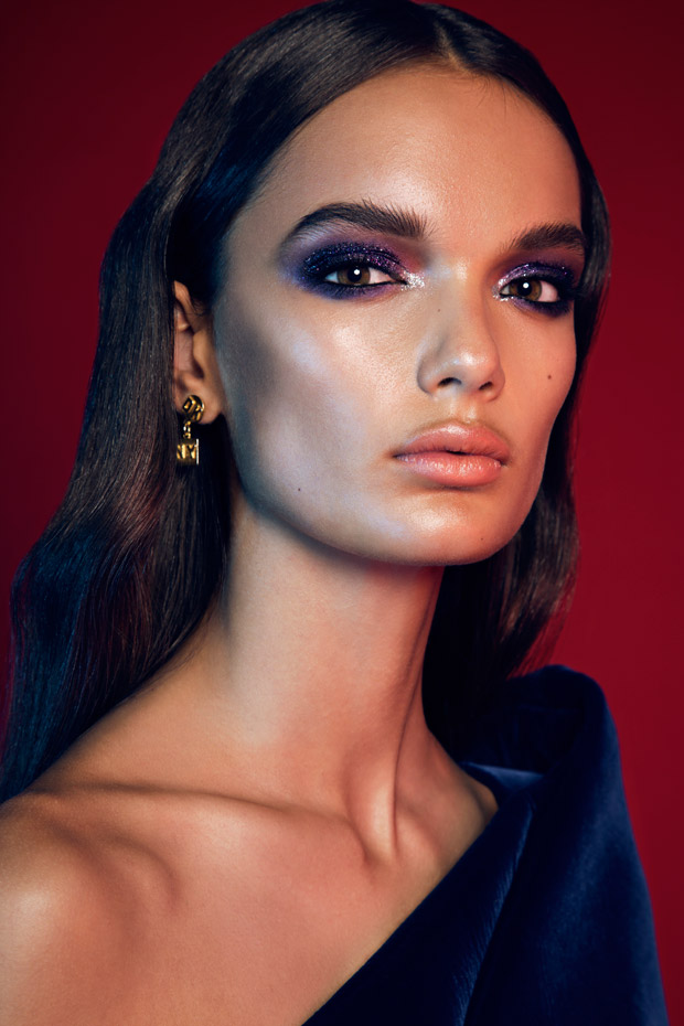 Beck Hume at Azalea Models by Katerina Anna