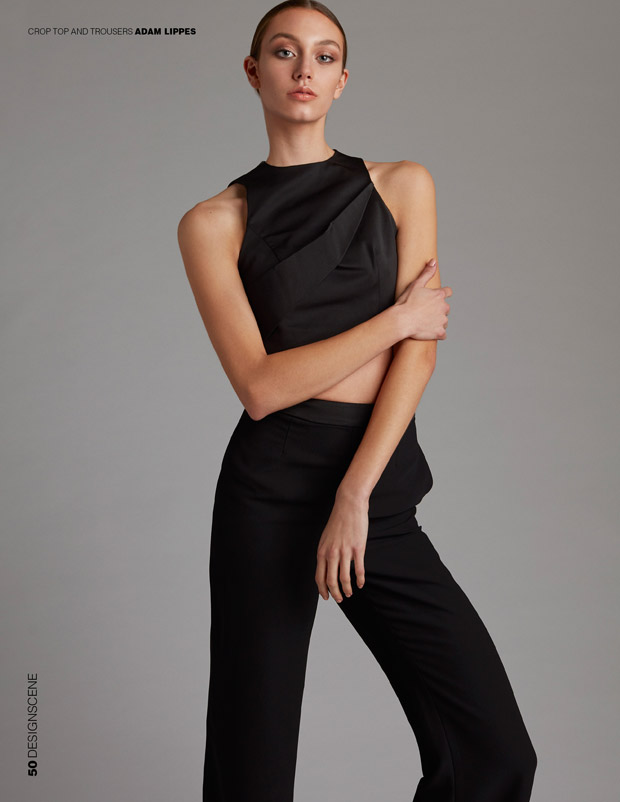 Chantel Scott for Design SCENE Magazine by Alvaro Goveia