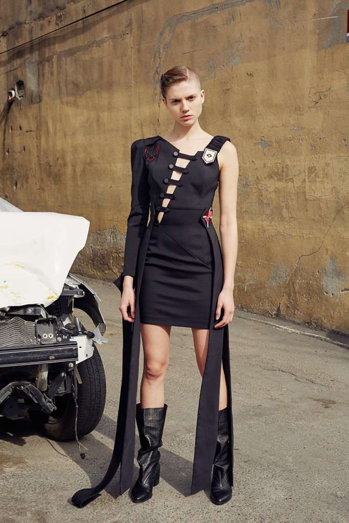 Hakaan Yildirim Fall Winter 2016/17 Collection - DSCENE