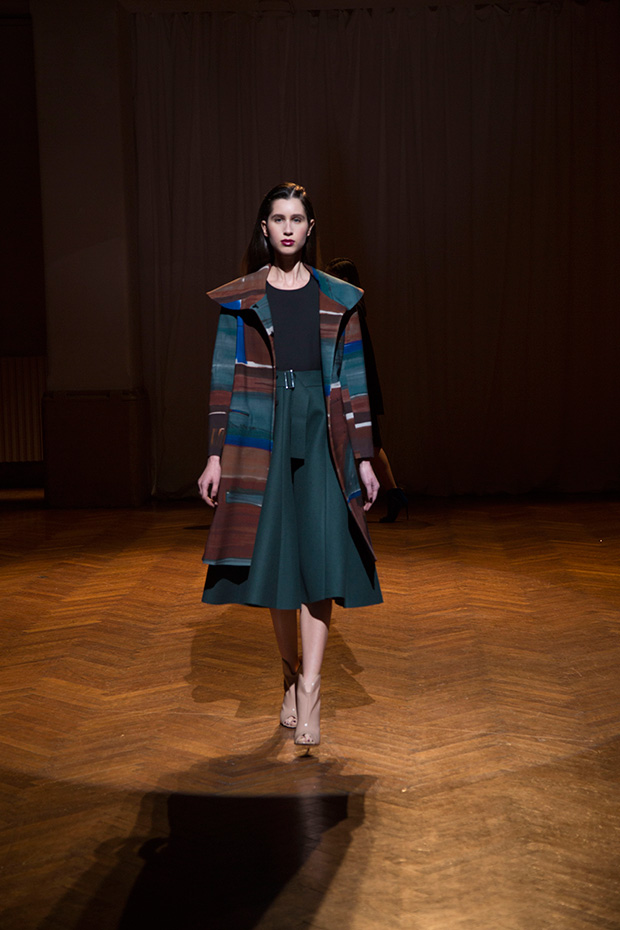 #MFW Roberto Musso Fall Winter 2016.17 Collection - DSCENE