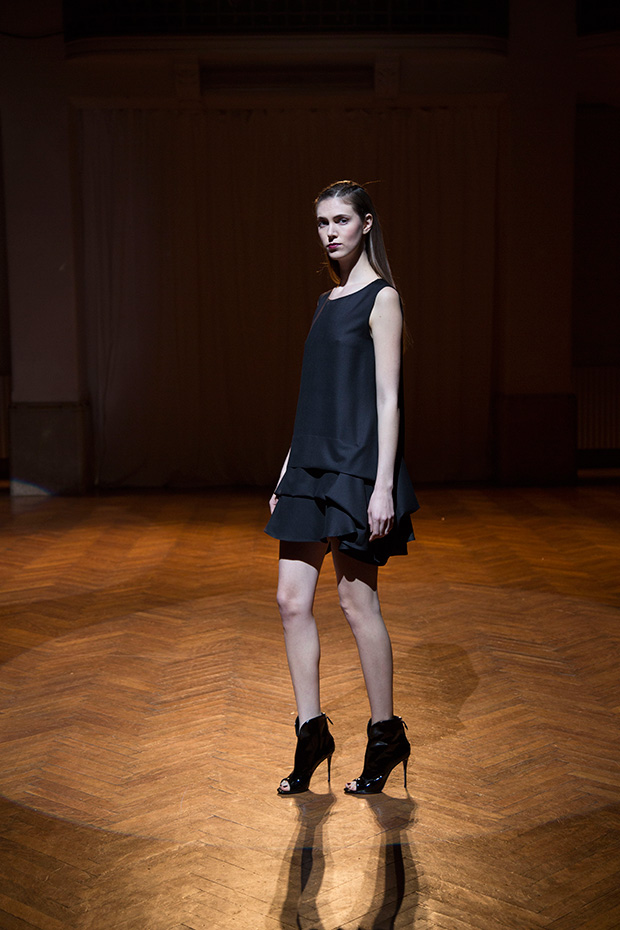 #MFW Roberto Musso Fall Winter 2016.17 Collection - Design Scene