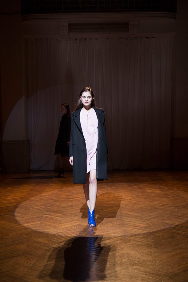 #MFW Roberto Musso Fall Winter 2016.17 Collection - Design Scene