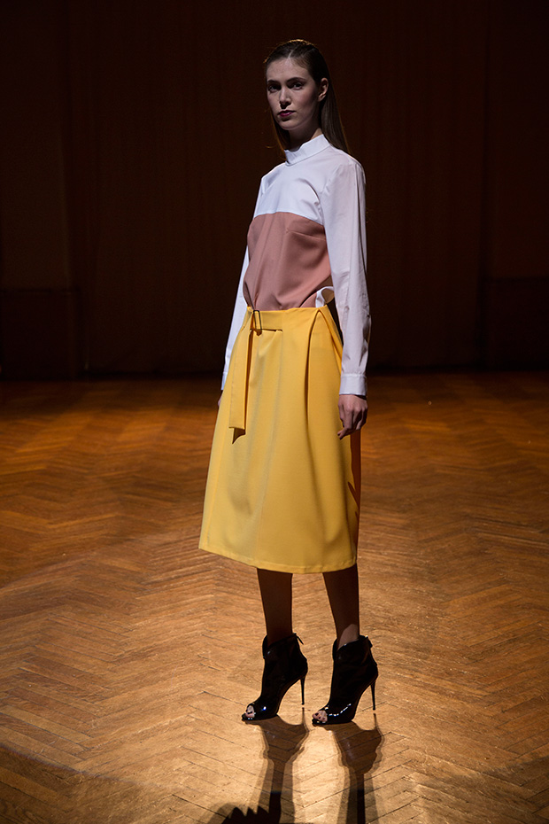 #MFW Roberto Musso Fall Winter 2016.17 Collection - Design Scene