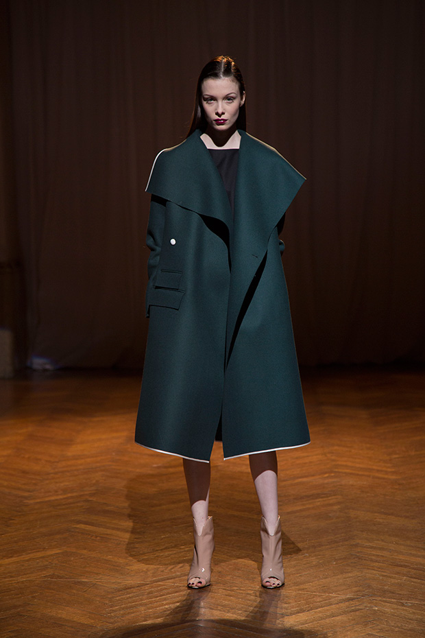 #MFW Roberto Musso Fall Winter 2016.17 Collection - Design Scene