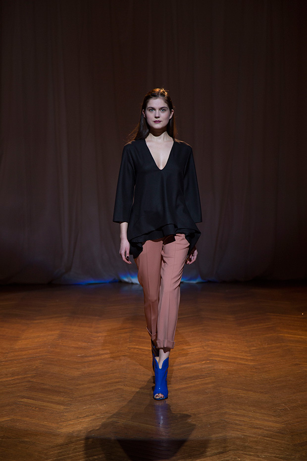 #MFW Roberto Musso Fall Winter 2016.17 Collection - Design Scene