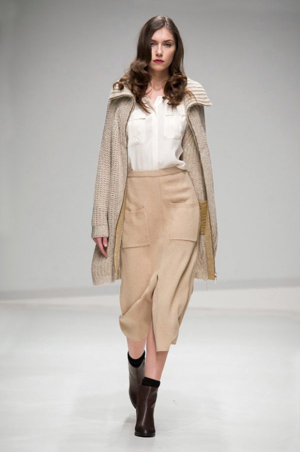 Stefanel Fall Winter 2016.17 Collection