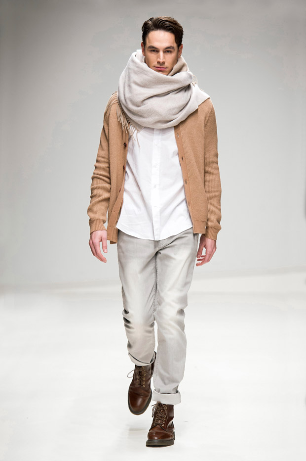 Stefanel Fall Winter 2016.17 Collection