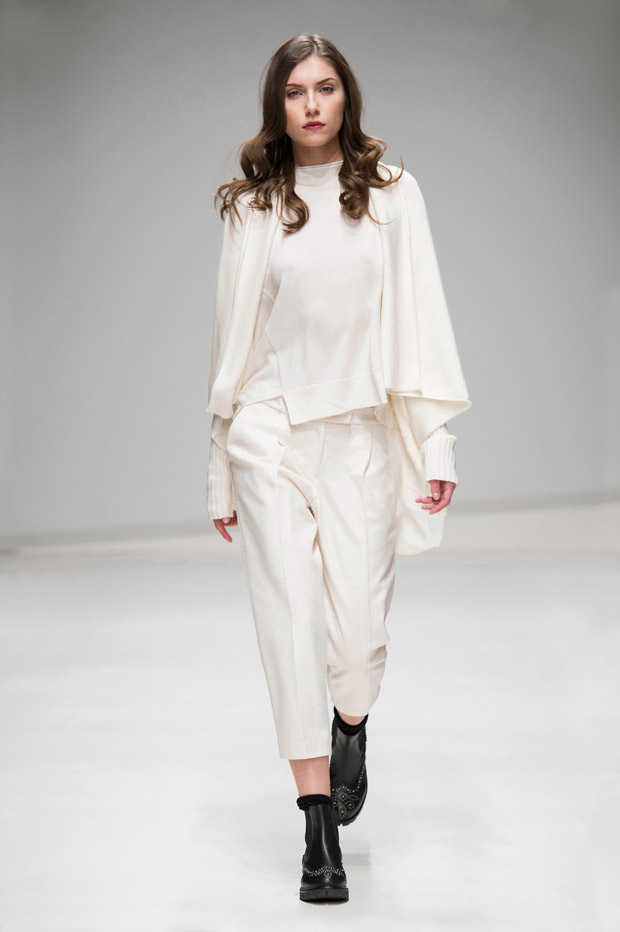 Stefanel Fall Winter 2016.17 Collection