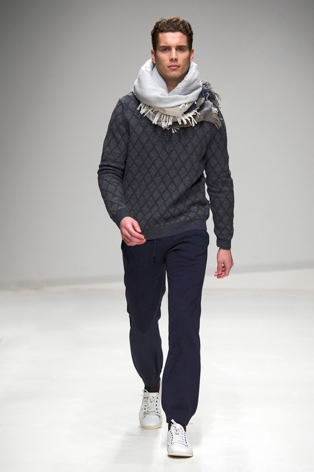 Stefanel Fall Winter 2016.17 Collection