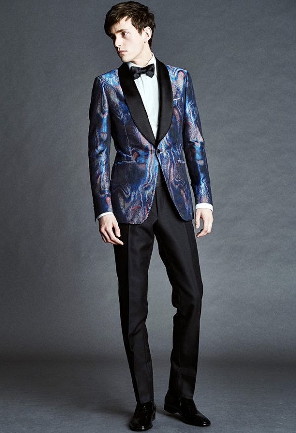 Tom Ford S/S 16 Men's Lookbook - DSCENE