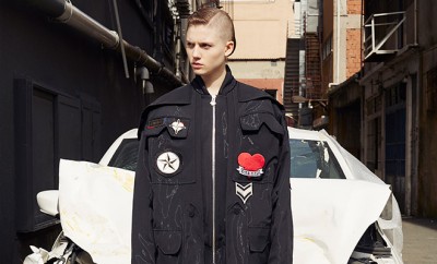 Hakaan Yildirim Fall Winter 2016/17 Collection - DSCENE