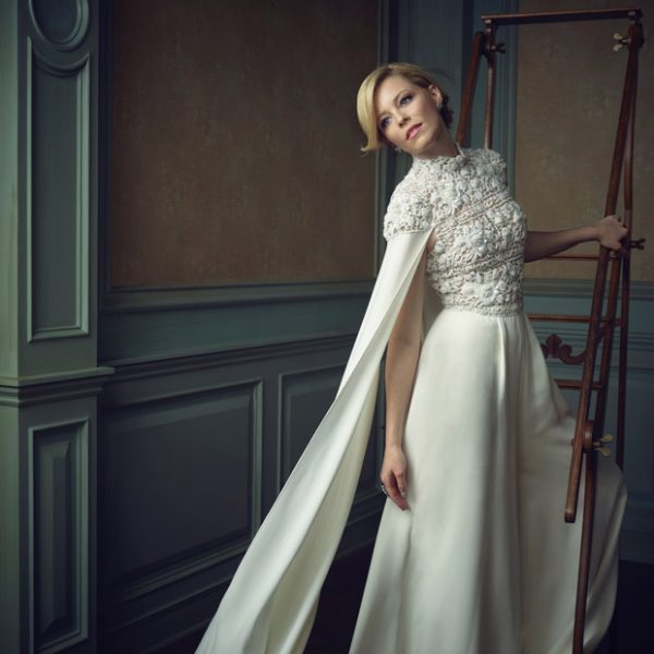 Oscar Party Portrait Studio by Mark Seliger for Vanity Fair