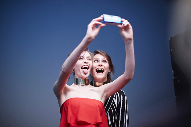 Elie Saab FOREVER YOUNG Film by Vicky Lawton - DSCENE