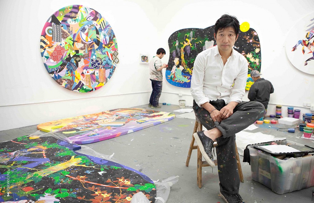 DESIGN SCENE MAGAZINE MAY 2016 WITH SHEENA LIAM - DSCENE