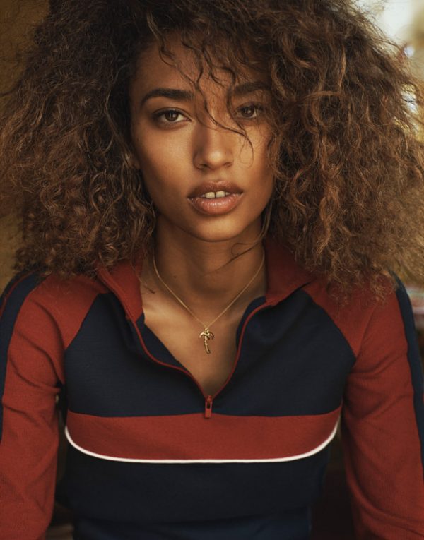 Anais Mali for The Edit by Emma Tempest