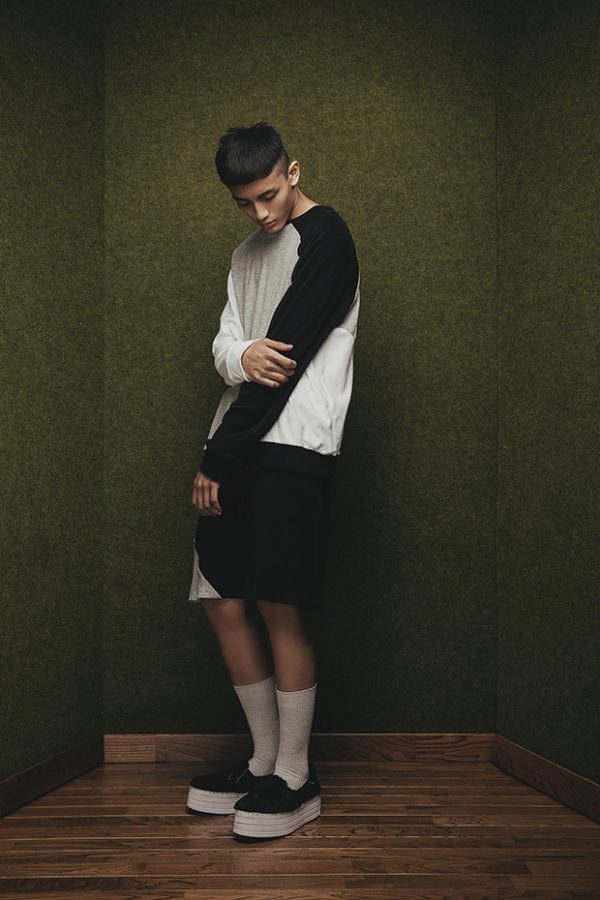 Bleach Project Fall Winter 2016/17 Collection - DSCENE