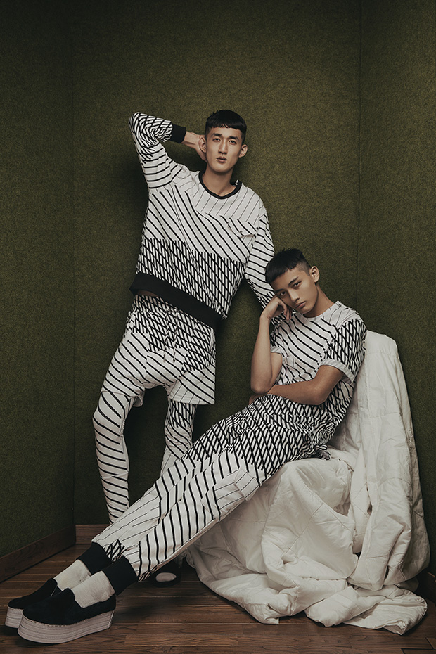 Bleach Project Fall Winter 2016/17 Collection - DSCENE