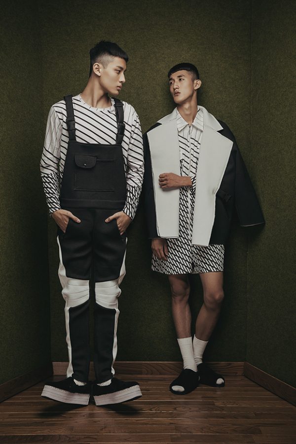 Bleach Project Fall Winter 2016/17 Collection - DSCENE