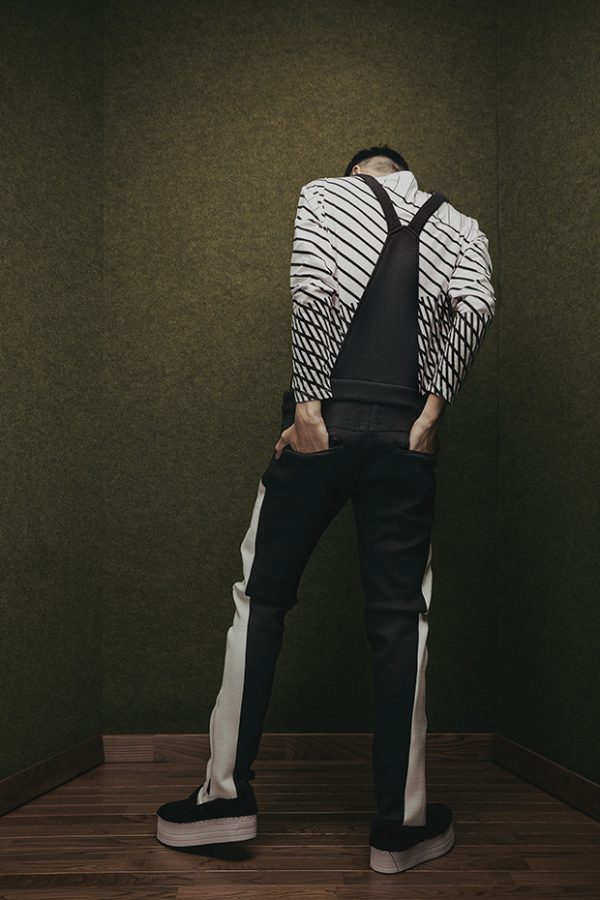 Bleach Project Fall Winter 2016/17 Collection - DSCENE