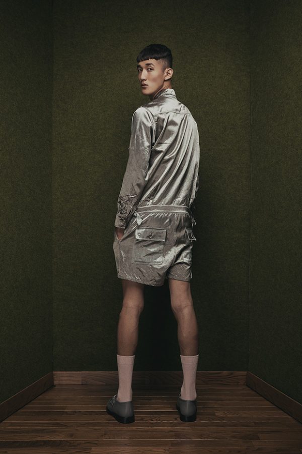 Bleach Project Fall Winter 2016/17 Collection - Design Scene