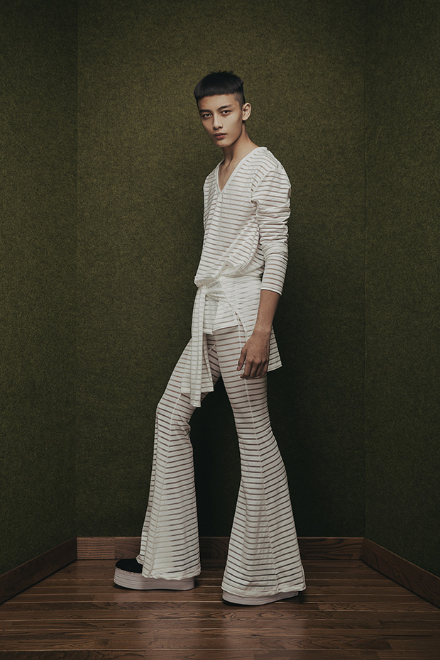 Bleach Project Fall Winter 2016/17 Collection - DSCENE