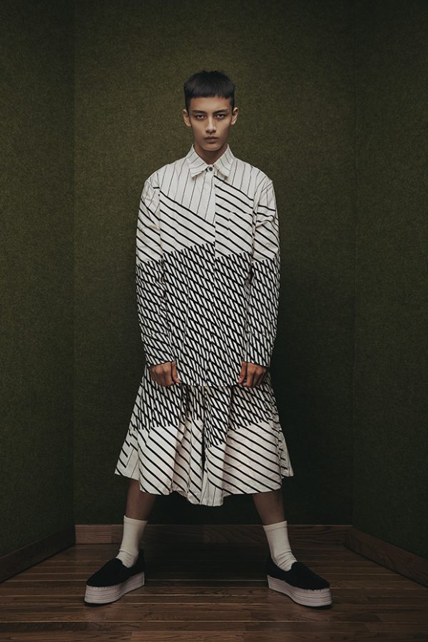 Bleach Project Fall Winter 2016/17 Collection - DSCENE