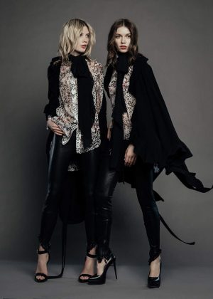 Thomas Wylde Fall Winter 2016/17 Lookbook - Design Scene