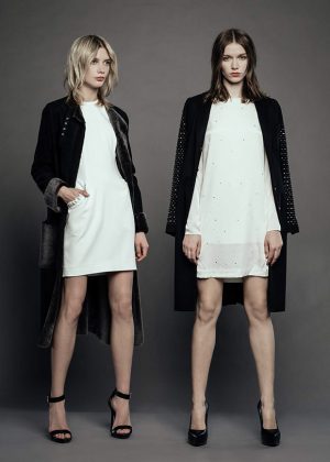 Thomas Wylde Fall Winter 2016/17 Lookbook - Design Scene