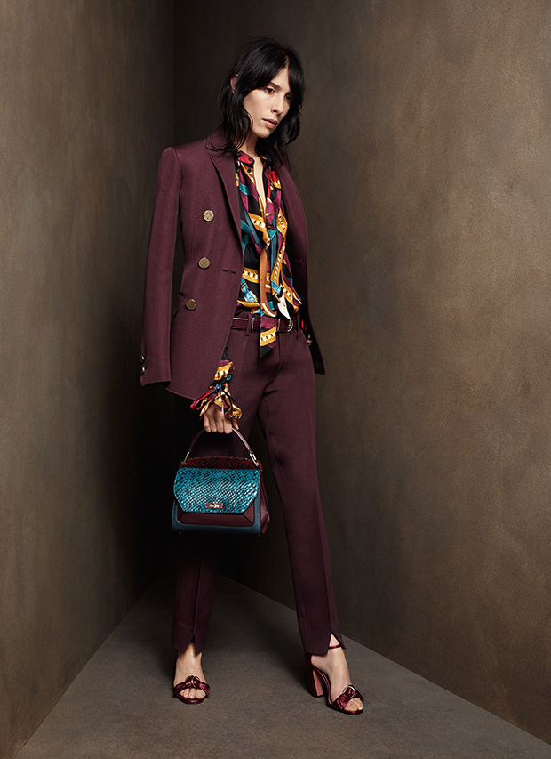 Discover BALLY Pre Fall 2016 Women's Collection - Design Scene