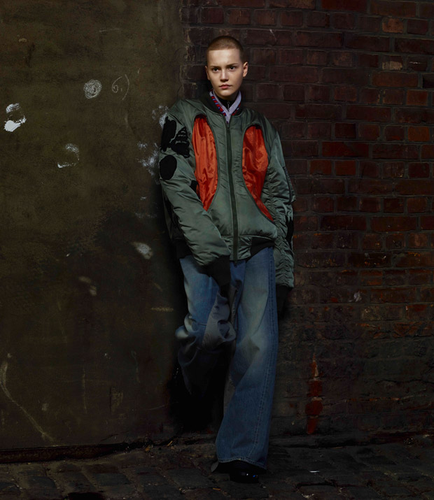 Der Spinner by Ralph Mecke for ODDA Magazine