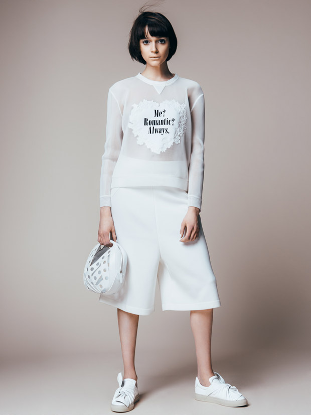 Doug Douglas for Glamour Italia by Christian Oita