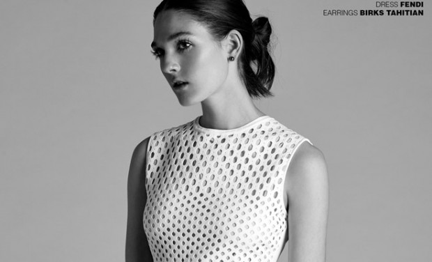 Gemma Robinson for Design SCENE Magazine by Alvaro Goveia