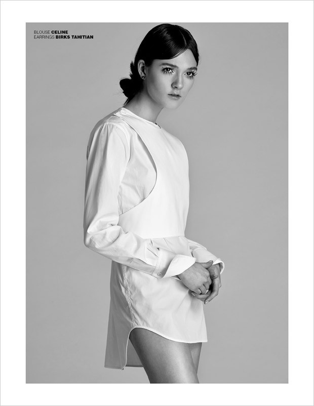 Gemma Robinson for Design SCENE Magazine by Alvaro Goveia