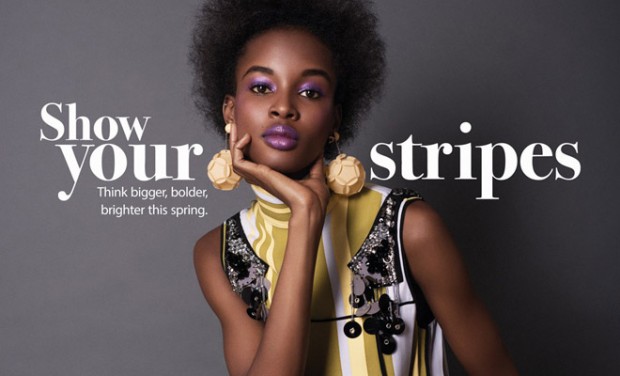 Kad Diallo for SCMP Magazine by Benjamin Kanarek