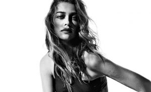 Ana Beatriz Barros for Elle Russia
