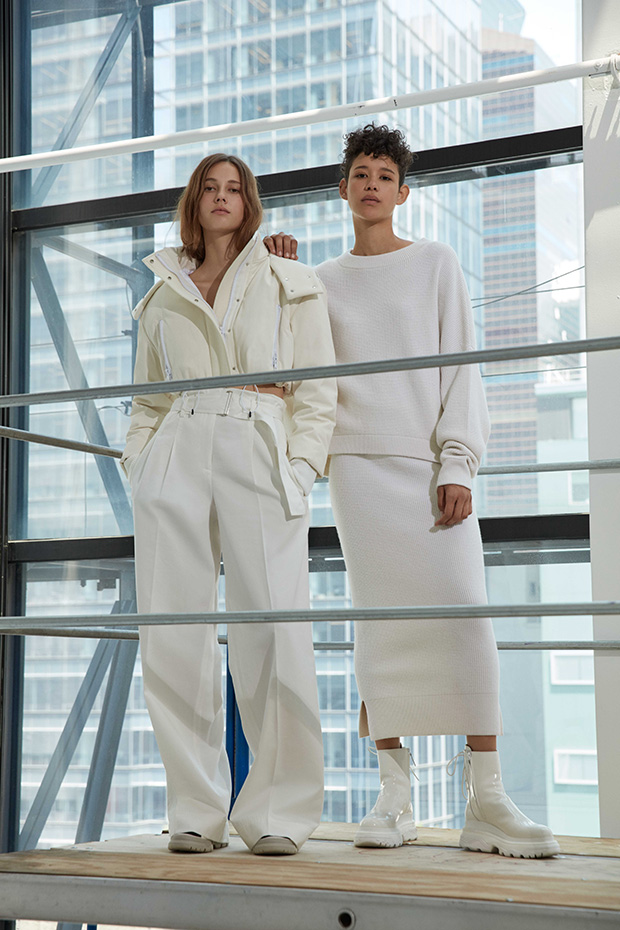 DKNY Resort 2017 Collection - DSCENE