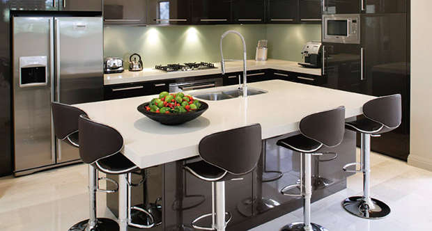 How To Select The Right Countertops for Your Cooking Area - DSCENE