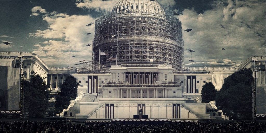 INDEPENDENCE DAY: Resurgence…. The oddly upbeat disaster we waited 20 ...